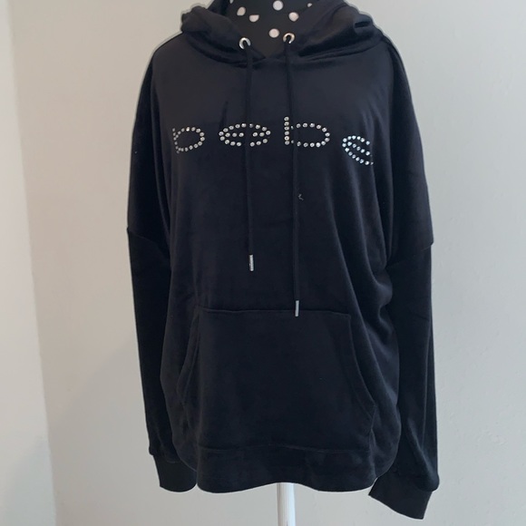 bebe | Tops | Bebe Hoodie | Poshmark